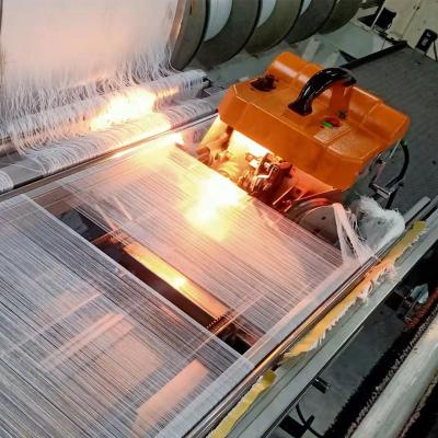 Cina Attrezzatura ausiliaria automatica della legatrice del nodo del filato di allungamento in vendita