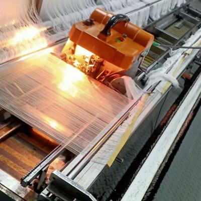 Cina Automatico annodatrice l'attrezzatura ausiliaria del tessuto dell'abito del fascio di legatura in vendita
