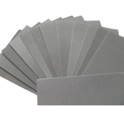 Cina stampante rotatoria dello schermo di Mesh Blanket Screen For Continue del cavo del nichel di 1410-3050mm in vendita
