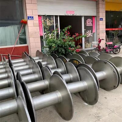 Cina Subbio completamente automatico del telaio degli accessori del macchinario del tessuto del filato dei lavoratori del telaio in vendita