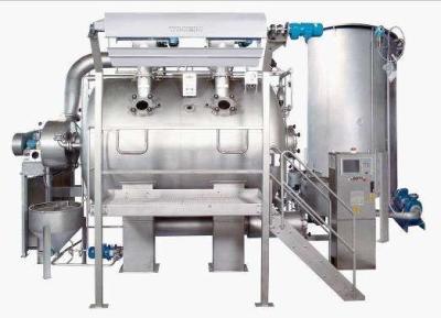 Cina Ss Jet Soft Overflow Dyeing Machine Terry Towel Textile Fabric Machine in vendita