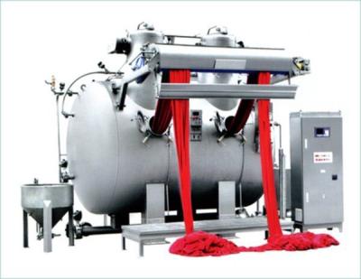 Cina Ss Jet Soft Overflow Dyeing Machine Terry Towel Textile Fabric Machine in vendita