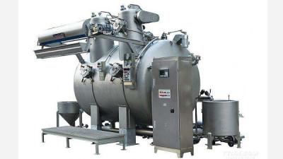 Cina Ss Jet Soft Overflow Dyeing Machine Terry Towel Textile Fabric Machine in vendita