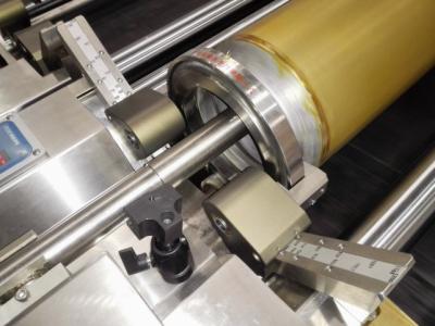 Cina Min rotatorio automatico della macchina 100m di stampaggio di tessuti della stampatrice dello schermo in vendita