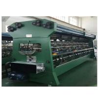 China High Speed Sunshade Net Double Needle Bed Raschel Machine 600rpm 260in for sale