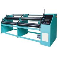 China Double Pattern Beams Textile Warping Machine 75-132 Inch Servo Controlled for sale