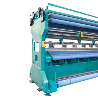 Cina Macchina per maglieria del singolo della costruzione di Safetynet del tessuto filo di ordito netto del letto degli aghi in vendita