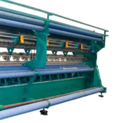 Cina Macchina per maglieria del singolo della costruzione di Safetynet del tessuto filo di ordito netto del letto degli aghi in vendita