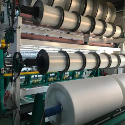 Cina Doppia aria Mesh Spacer Fabric di Raschel della macchina per maglieria del filo di ordito di Antivari dell'ago in vendita