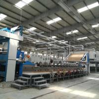 China Small Automatic Rotary Screen Printing Machine 8 Color 1800mm Fabric Digital for sale