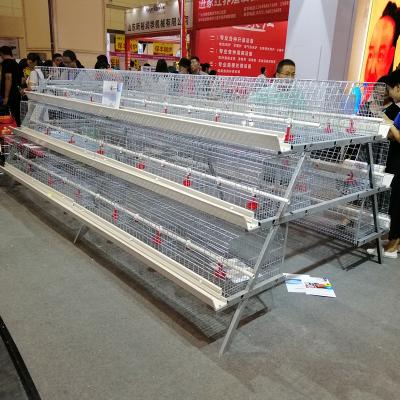 China best price 96 chickens battery cage chicken layer cage for sale for sale