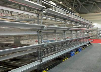 China Durable Wire Cage 4 Layers Baby Chick Cage Chicken Cage For Sale for sale