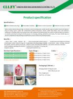 China WATER SOLUBLE LAUNDRY BAGS for sale