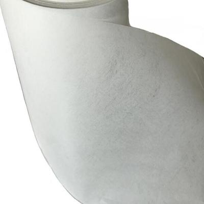 Cina tipo solubile in acqua freddo scrivente tra riga e riga della carta PVA della protezione del ricamo 35g*160cm*150y in vendita