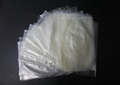 China Disposable PVA Cold Water Soluble Plastic Bag For Agricultural Solid Powder for sale