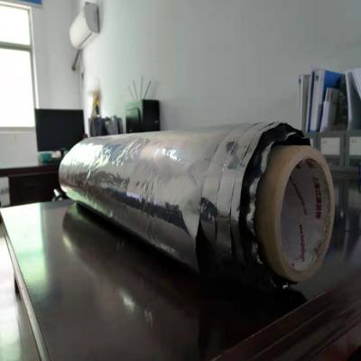 Cina Il singolo doppio biodegradabile ha parteggiato film di strizzacervelli termico alluminato in vendita