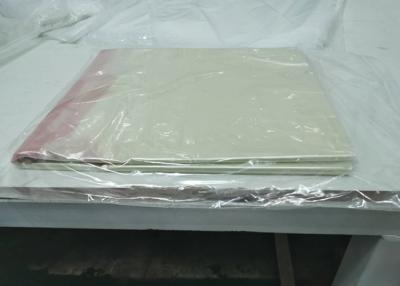 Sac entièrement soluble dans l'eau de blanchisserie de PVA pour le contrôle d'infection d'hôpital