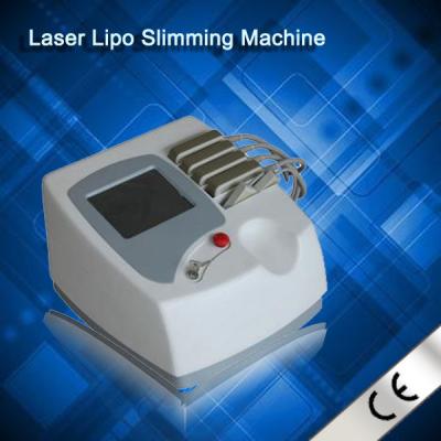 China Nonintrusive Lipo Laser Slimming Machine For Body Slimming for sale