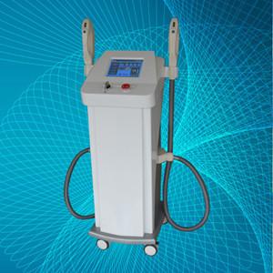 China Multifunctional Two Operation Handles IPL System For Vascular Removal for sale