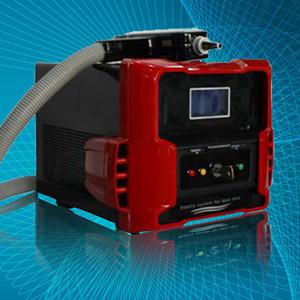 China no injury to skin Q Switched ND Yag Laser Tatoo Removal Machine for Eyebrow Removal for sale