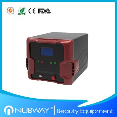 China The best result Q Switched ND Yag Laser Tatoo Removal Machine for Eyebrow Removal for sale