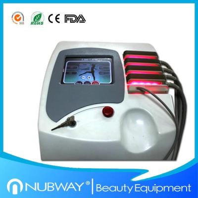 China Professional Portable Lipo Laser Slimming Machine For Sale for sale