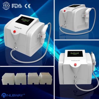 China 2015 Newest professional fractional rf skin care equipment for sale
