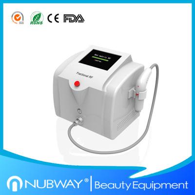 China Desk Fractional RF Skin Rejuvenation Beauty Equipment for sale