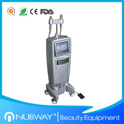 China RF Fractional Micro needle radio frequency for face lift / wrinkle removal for sale