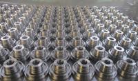 China Dual Durometer Polyurethane Mud Pump Piston 5 1 / 2”5000PSI for sale