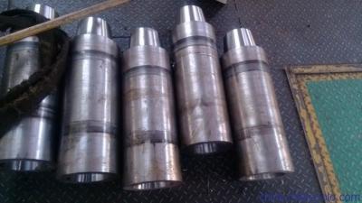 China 5 Inch OCTG Thread Drilling Casing Pipe NC38 - 50 3 1 / 2IF for sale