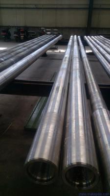 China 5 Inch OCTG Thread Drilling Casing Pipe NC38 - 50 3 1 / 2IF for sale