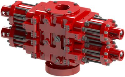 China Oilfield Drilling SL Ram Blowout Preventers Equipment BOP Bore for sale