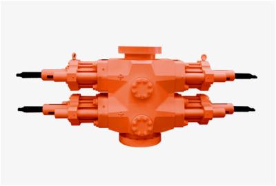 Китай U формирует двойной Ram ТАНЦУЕТ оборудование 7 превентера обдува 1/16» - 13 5/8" продается