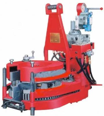 Китай Wellhead ZQ162-50 оборудует схват API 7K силы бурильной трубы продается