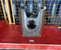China Workover de aço Rig Parts Cross Head Plunger que fratura peças sobresselentes da bomba à venda