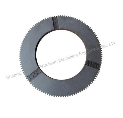 China XJ650 Workover Rig Parts Clutch Friction Plate para a perfuração do campo petrolífero à venda
