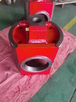 Китай Насос грязи API 7K F-1600 разделяет голову креста 35CrMo для бурения нефтяных скважин продается