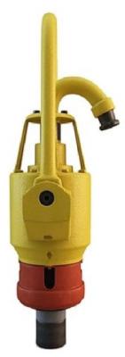 China Swivel Model SL135 API 7K Forging Drilling Rig Working Pressure 35MPa for sale