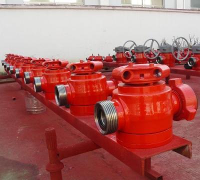 Cina Valvola di presa ad alta pressione 3