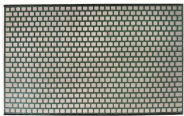 NOV Composite Frame Screen Oilfield Drilling Screen Mesh VSM 300