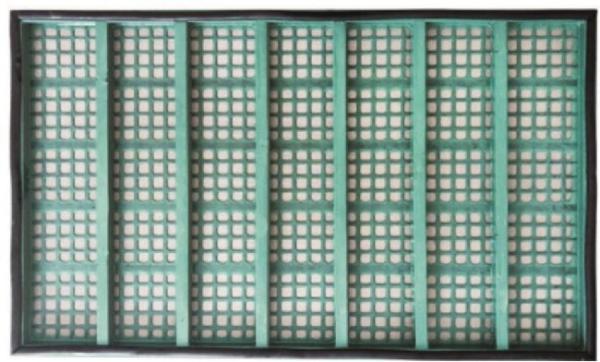NOV Composite Frame Screen Oilfield Drilling Screen Mesh VSM 300