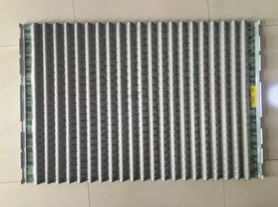 China High Filterability Screen PMD Wave Type Oilfield Drilling Shale Shaker Mesh for sale