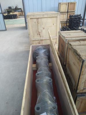 China Suction discharge Manifold Mud Pump Parts For BOMCO F-1600 Mud Pump for sale