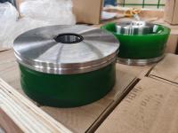 China Green DUO 6.5'' Mud Pump Piston NOV Forging API 7K for sale