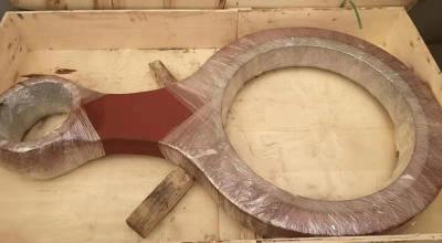 Cina Api 7K che collega la trivellazione petrolifera della pompa di fango di Rod For RS F-1600 in vendita