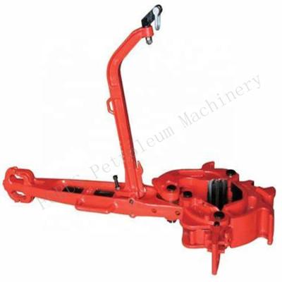 China Alloy Steel API 7K Wellhead Tools Workover Manual Tong for sale