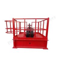 China Casting Drilling Rig Components Oil Well Drilling Rig API 4F Crown Block for sale