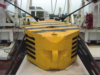 China RG YG160 que fura Rig Components Travelling Block API 8C à venda