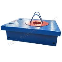 China Z275 Drilling Rig Components Rotary Table API 7K Casting for sale